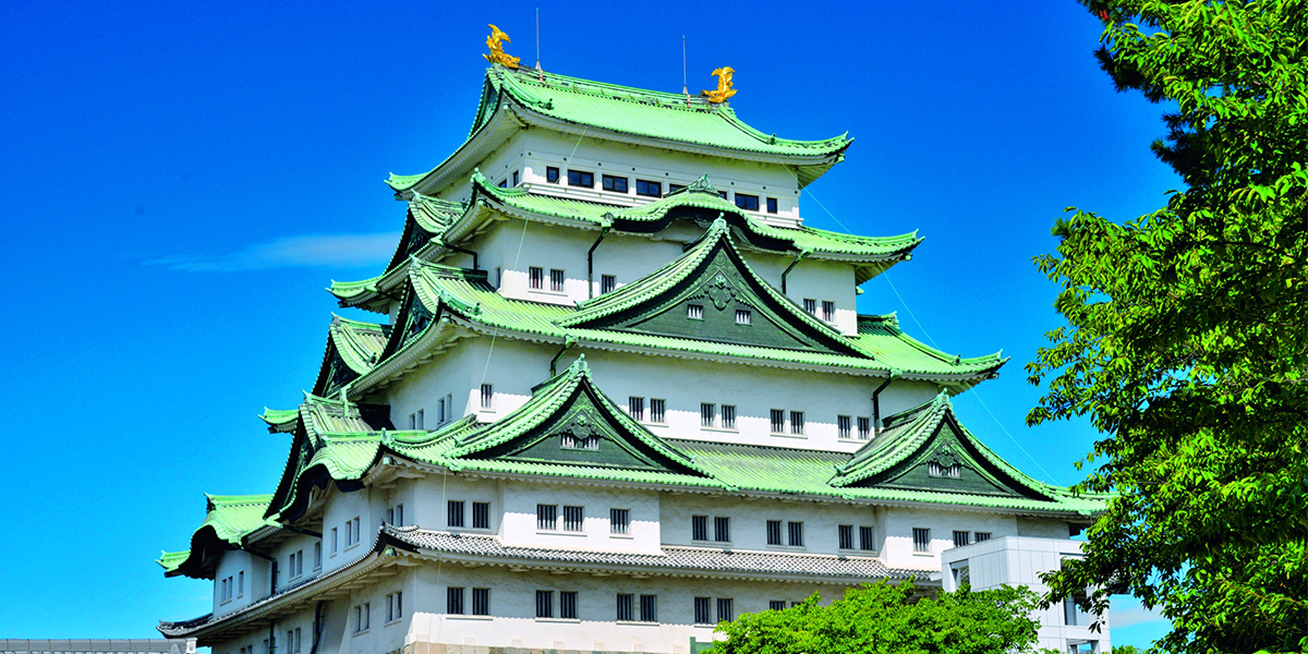 名古屋城のいろは＆モデルコース！みどころ徹底解説｜るるぶ&more.