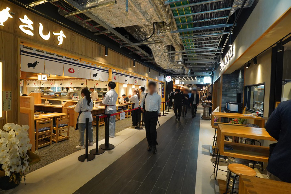 「KITTE大阪」が大阪駅西側のJPタワー大阪内に誕生。日本各地のいいものが大集合！｜るるぶ&more.