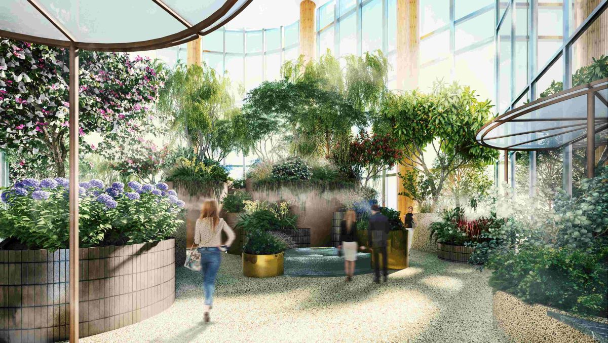 まるで近未来！ 高輪ゲートウェイ駅直結「TAKANAWA GATEWAY CITY」がオープン｜るるぶ&more.