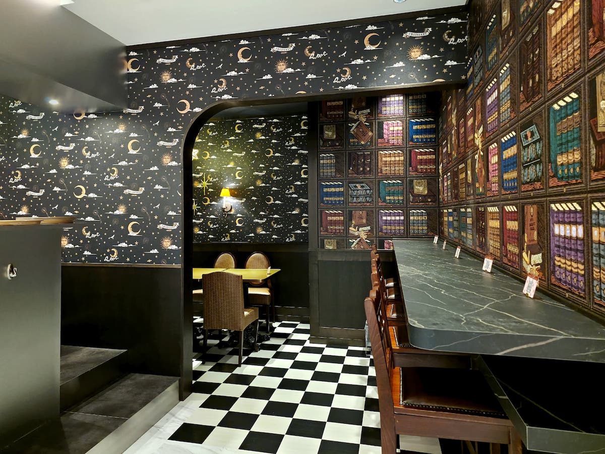 表参道で人気の「Q-pot CAFE.」2号店が日比谷にオープン！ 【ミスター黒猫の東京スイーツトレンドVol.99】｜るるぶ&more.